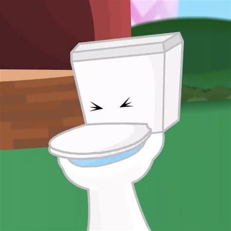 Toilet Ii Inanimate Insanity Insanity Toilet I Dont Have Friends