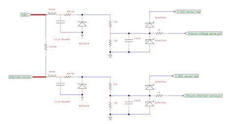 Using An Arduino To Measure Voltage Of A 12v Car Battery General