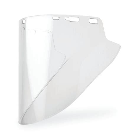 Clear Face Shields Delta Plus