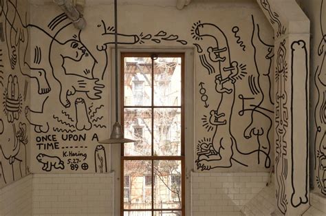 Keith Haring Once Upon A Time Muddy Colors