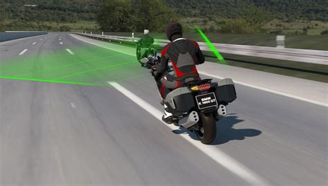A Closer Look At Ducatis And Bmws Adaptive Cruise Control Systems