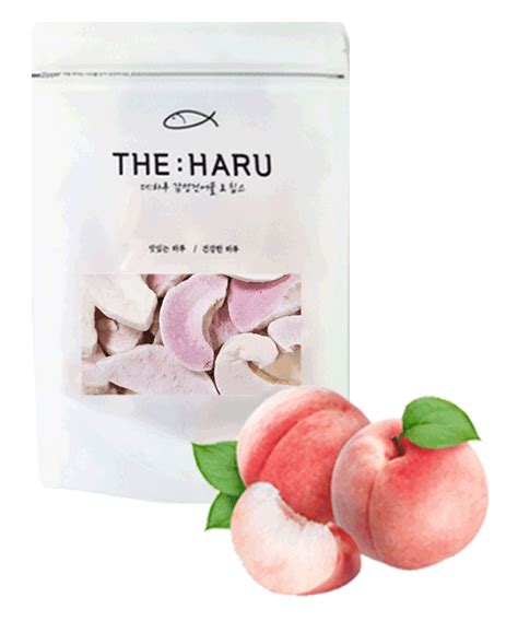 한봉순삭 달콤바삭 핑크복숭아칩 동결건조 복숭아100 에이블리