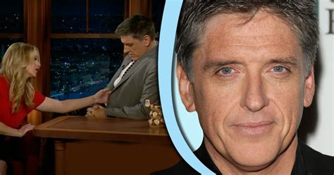 Evangeline Lilly Called Craig Ferguson Perverted In One Of His Most