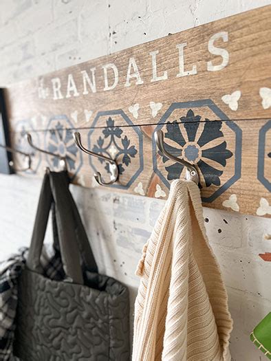 Organizational Finds At Board And Brush Board And Brush