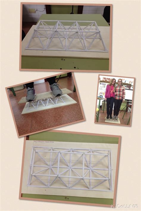 A Triangular Se Ha Dicho Construyendo Estructuras En El Taller