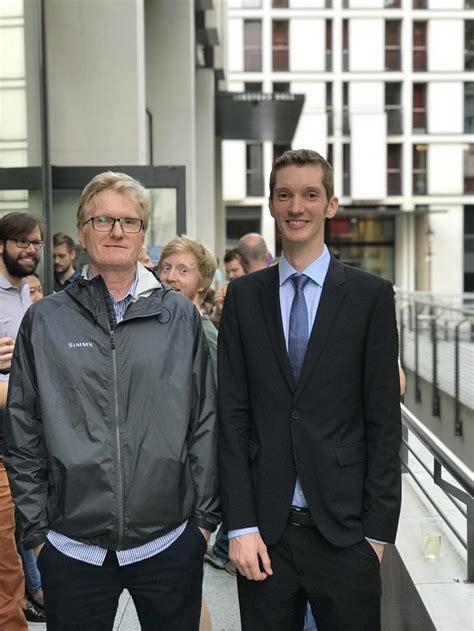 Nicolai Stawinoga On Linkedin Today I Have Successfully Defended My