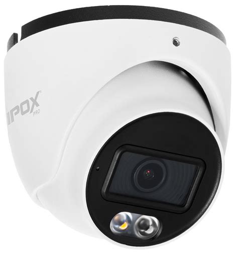 Kamera IP 2Mpx PX-DI2028IR3DL/W IPOX | Sklep Elektromaniacy