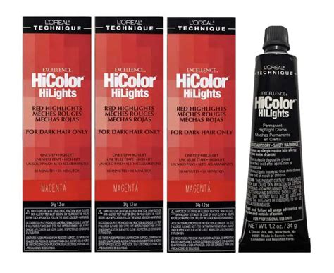 How Do You Use Loreal Hicolor Vanilla Champagne