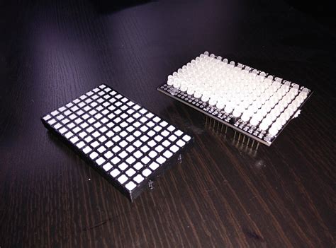 how to make a diffusor for your led matrix 7 steps instructables