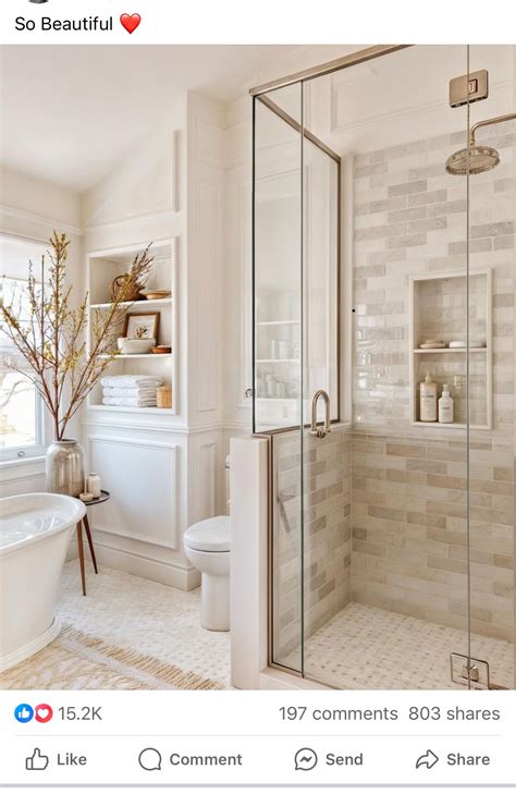 Bathtub Bathroom Remodel Tan And White Shower Tile Beige Master Bath