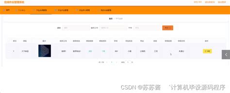 【附源码】java计算机毕业设计 在线作业管理系统（程序lw部署）作业管理系统网络部署结构设计图片 Csdn博客