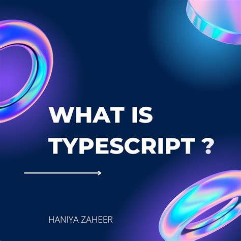Haniya Zaheer On Linkedin Piaic Batch56 Typescript Javascript