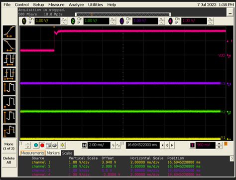 Cdce913 Q1operation Of The Y2 Output Pin At Power On Clock And Timing