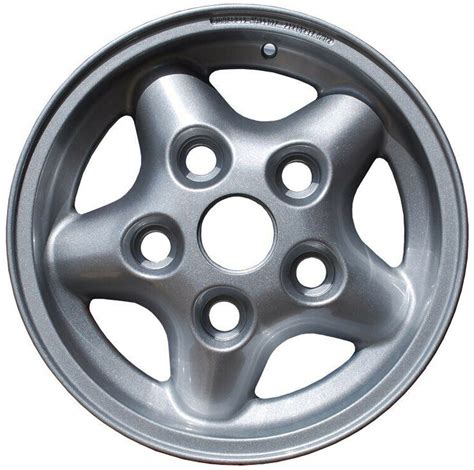 1994 1997 Oem 16 Inch Land Rover Wheel Anr5307 For Defender Roverland