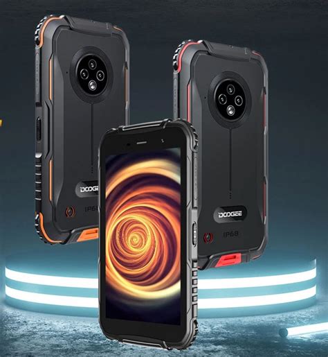 S35T: Neues Rugged-Smartphone startet zum schlanken Preis ...