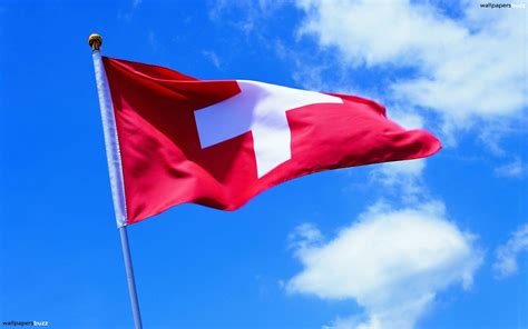 Switzerland Flag Wallpapers Top Free Switzerland Flag Backgrounds