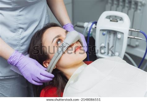 Oxygen Procedure Photos Images And Pictures Shutterstock