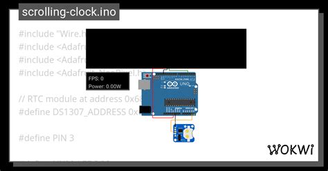 Strobe Flip Wokwi ESP32 STM32 Arduino Simulator