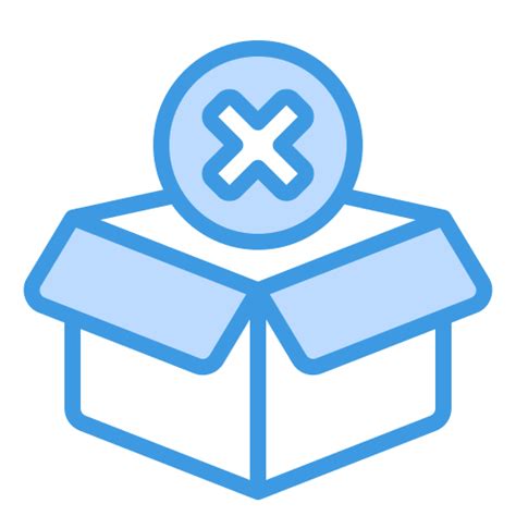 Rejected Generic Color Lineal Color Icon