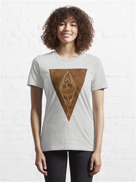 The Elder Scrolls 3 Morrowind Logo T Shirt For Sale By Jariiii Redbubble Morrowind T