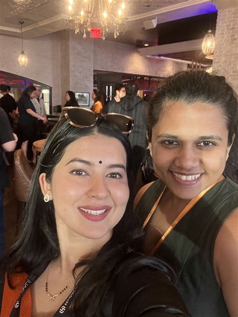 Womenintech Girlsintech Aws Awscommunity Reinvent2024 Barsha Bhandari