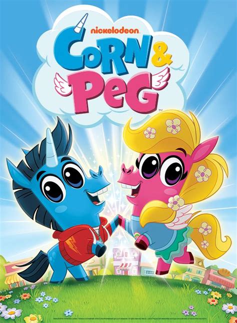 Corn And Peg 2019