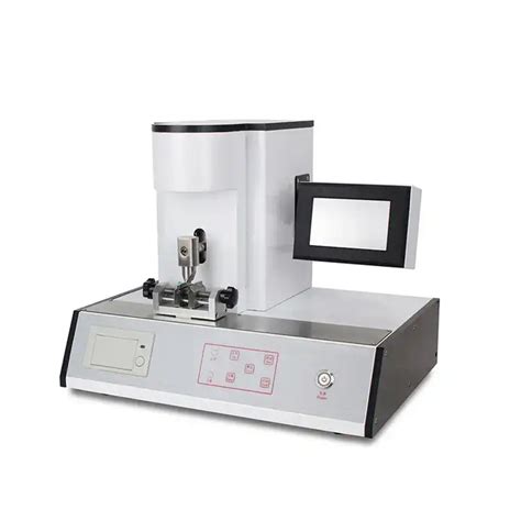 Medical Syringe Needle Stiffness Testing Machine Used For Laboratories