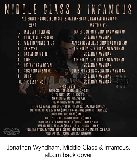 Groot Pr Jonathan Wyndham Comes Into His Own On Middle Class And Infamous