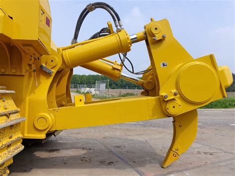 Komatsu D155a 6 Incl Ripper Top Condition Dozer Boss Machinery