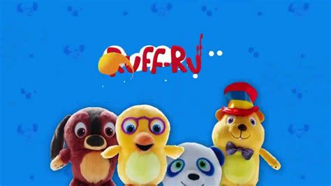 Shop Sprout Tv Commercial Ruff Ruff Tweet And Dave Plush Toys Ispottv