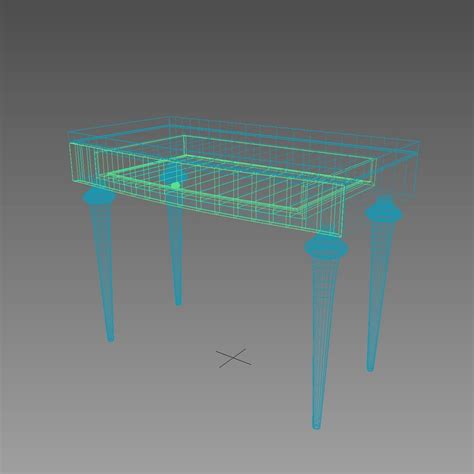 The Juliette 3d Model 7 Max Fbx Obj Free3d