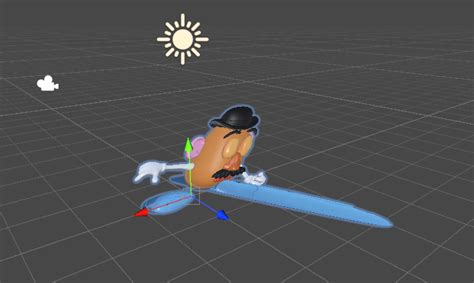 When Im Exporting My Character From Blender In Fbx The Character Is Deforming Weirdly After