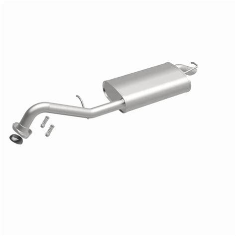 Magnaflow Bre Exhaust Kit Replacement Stainless Fits 2003 2005