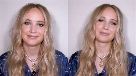 Jennifer Lawrence Hair 2022