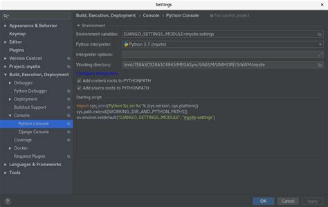 Python Modulenotfounderror No Module Named Tting Error