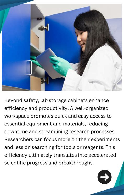PPT The Importance Of Science Lab Storage Cabinets PowerPoint Presentation ID