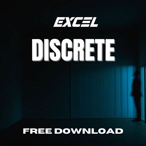 Excel Discrete Free Download By Excel Uk Free Download On Hypeddit
