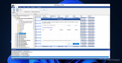 Stellar Repair For Ms Sql Download Softpedia