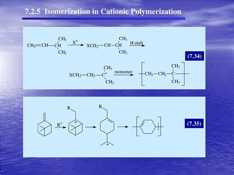 Ppt Chapter 7 Ionic Polymerization Powerpoint Presentation Free