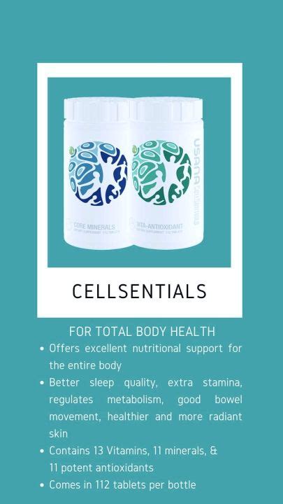 Cellsentials Lazada Ph