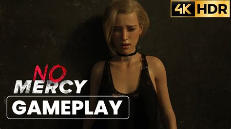 No Mercy Gameplay Walkthrough No Commentary 4k 60fps Youtube