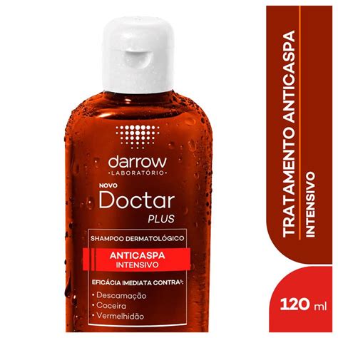 Doctar Plus Shampoo Anti Caspa 240ml