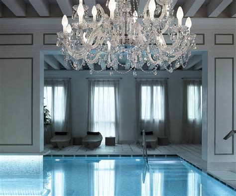 Indoor Swimming Pool Lighting Designs That Will Amaze You