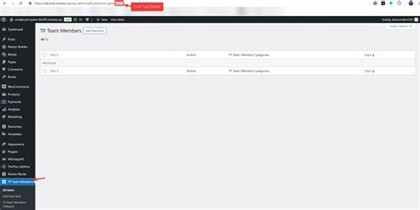 How To Create Elementor Team Members Section With Custom Post Type