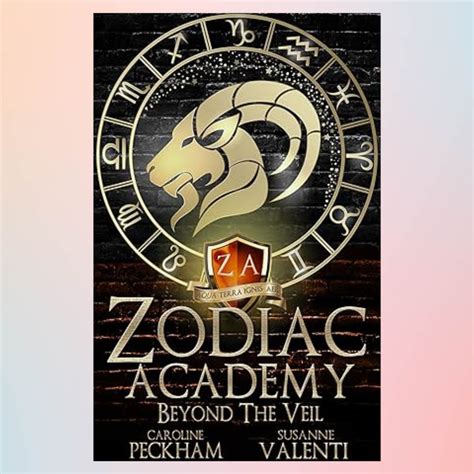 Zodiac Academy 8 5 Beyond The Veil Inspire Uplift