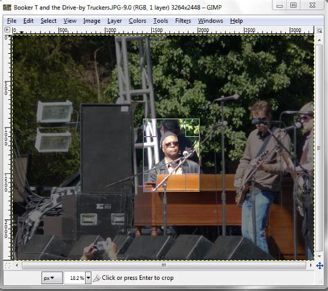 gimp tutorial simple photo editing for the complete idiot hubpages