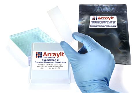 Arrayit Corporation Aryc Products Dna Microarrays Microarrays Life Sciences Diagnostics