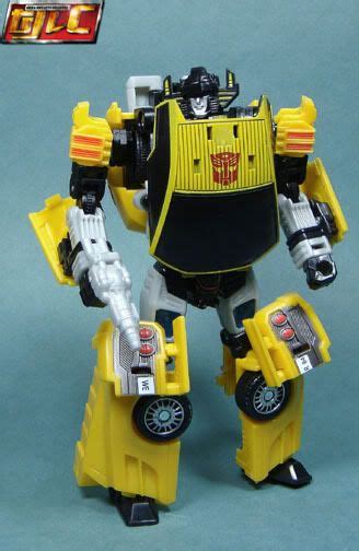 Brave Fortress Transformers Classics Sunstreaker Brave Fortress