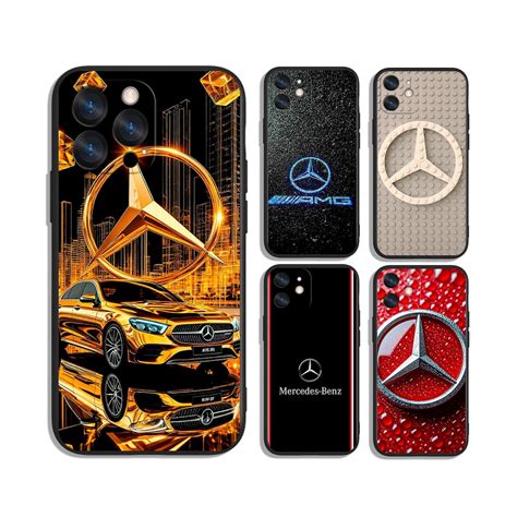 Luxury Car Motor Heritage Protective Phone Case Fits Iphone Samsung