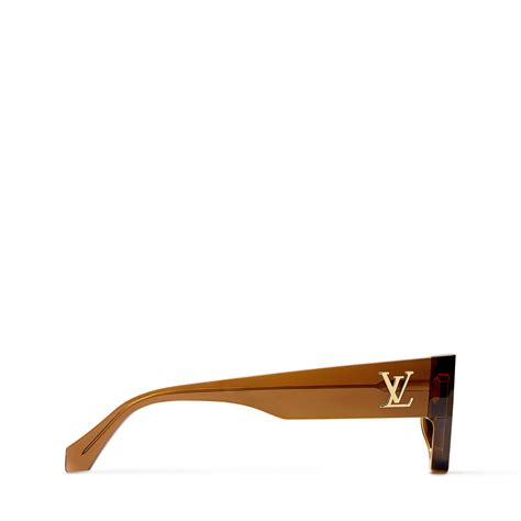 Lv Clash Square Sunglasses S00 Men Accessories Louis Vuitton